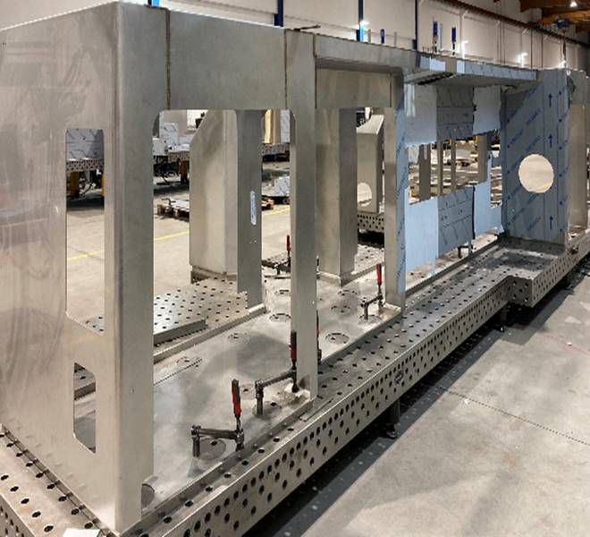 Aseptic isolator - Wallstein Pharmaceutical Equipment - class III / for ...