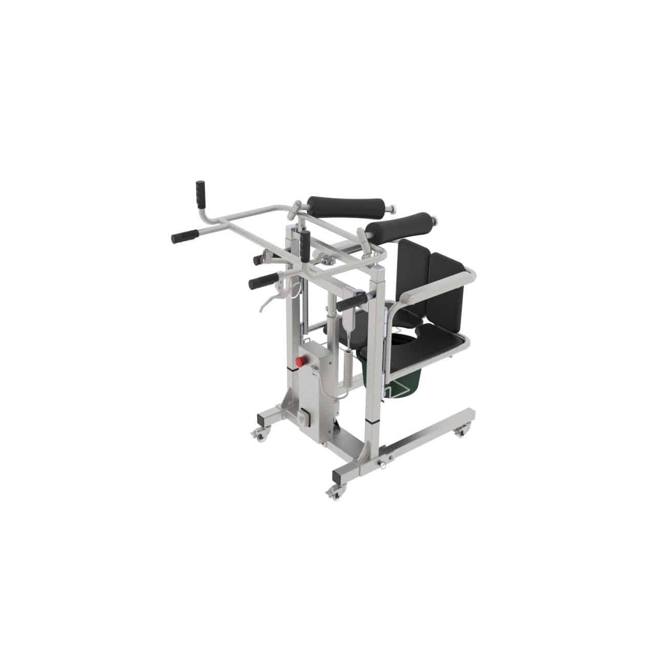 Electric patient lift - HD-YXE-002 - Jiaxing Kalanchoe Medical ...