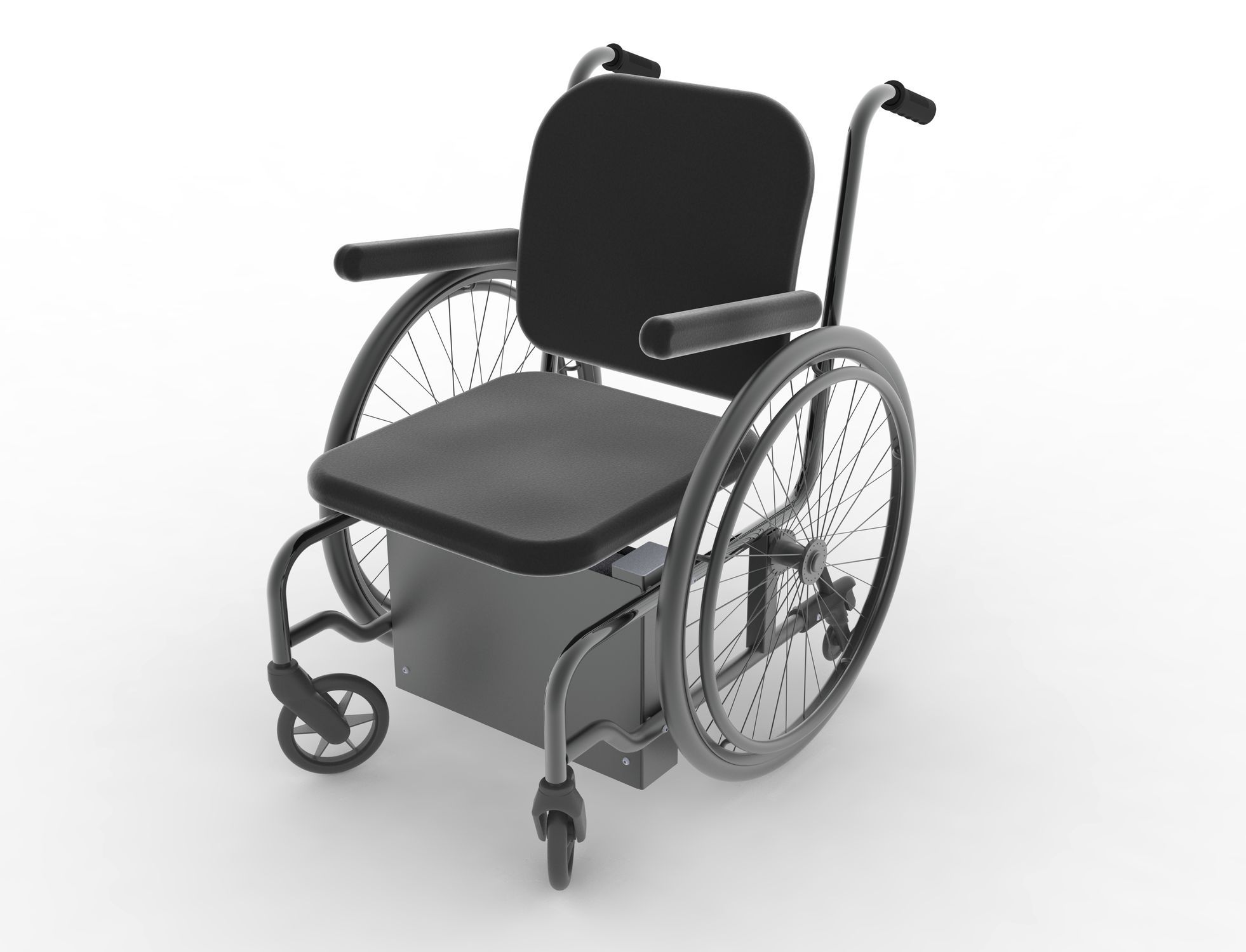 Manual wheelchair - HD-SE-001 - Jiaxing Kalanchoe Medical Technology ...