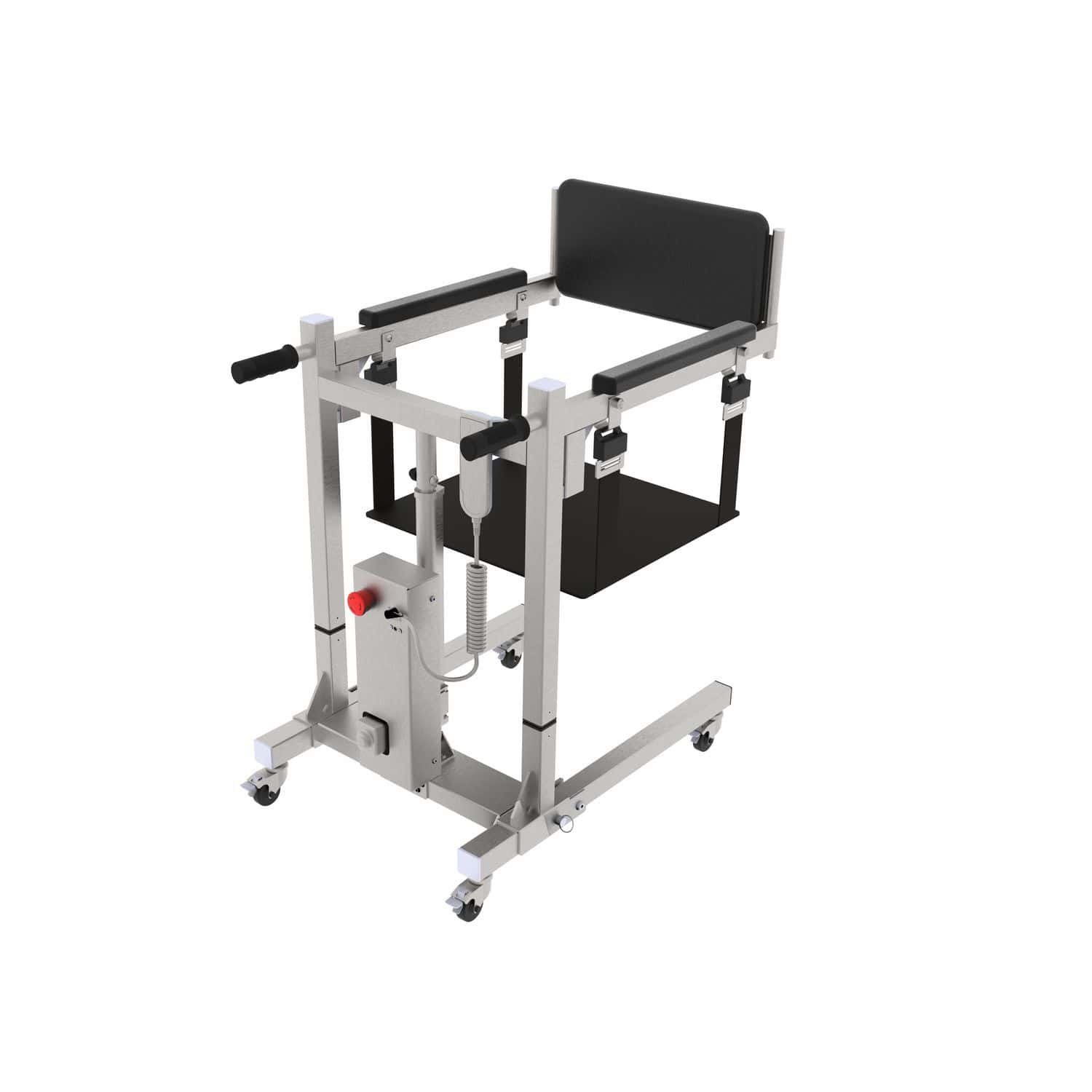 Electric patient lift - HD-YDE-001 - Jiaxing Kalanchoe Medical ...