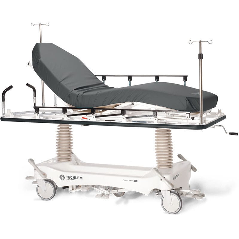 Surgical emergency stretcher - 4500 - Techlem Medical Corporation - on ...
