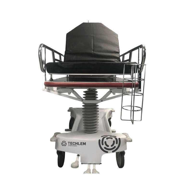 Emergency stretcher - 5000XR - Techlem Medical Corporation - trauma ...
