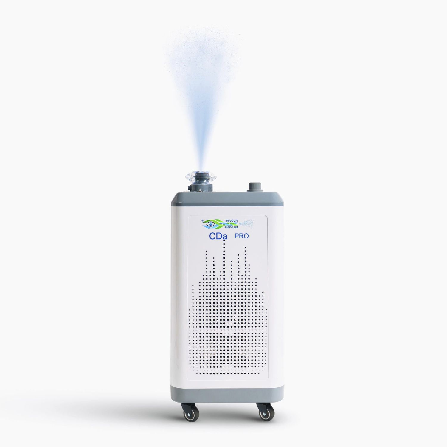 Mobile air purifier - CDa Pro - Innova NanoJet - hospital / for ...