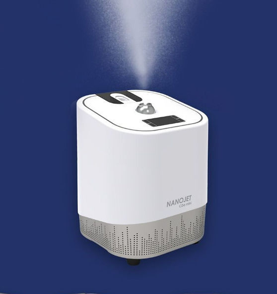 Compact air purifier - CDa Mini - Innova NanoJet - mobile / hospital ...
