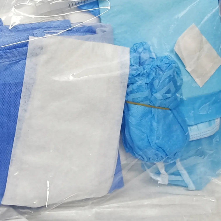Dialysis medical kit - SUHK002 series - Yangzhou Super Union Medical ...