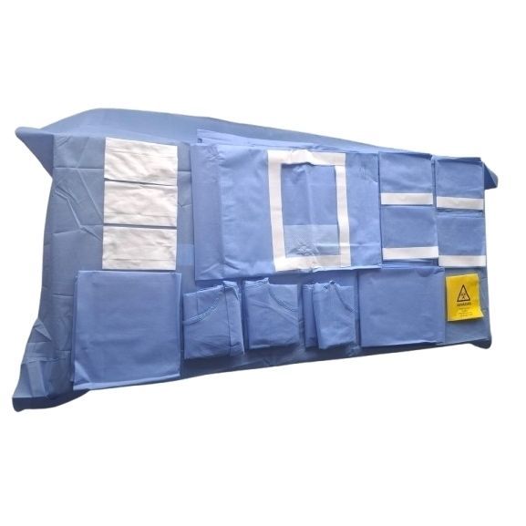 Surgery medical kit - SULTP002 - Yangzhou Super Union Medical Material ...
