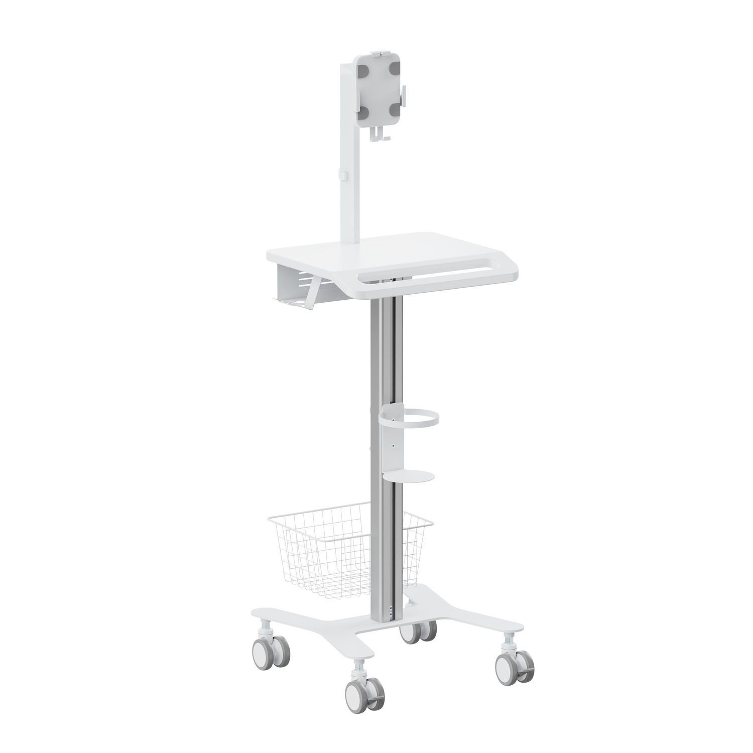 Medical cart - MED06-3 - Lumi Legend Corporation - hospital ...