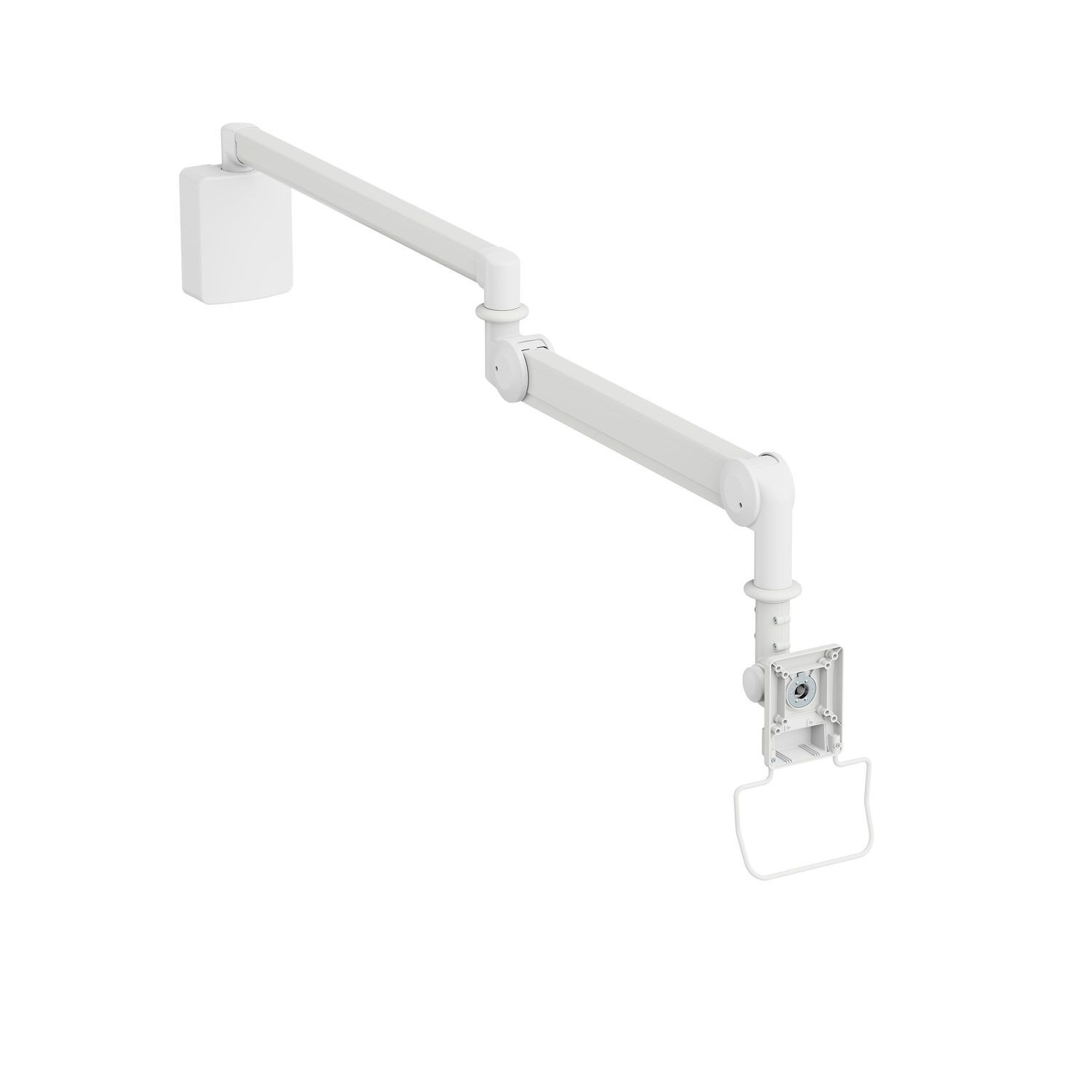 Folding support arm - MED04-2 - Lumi Legend Corporation - articulated ...
