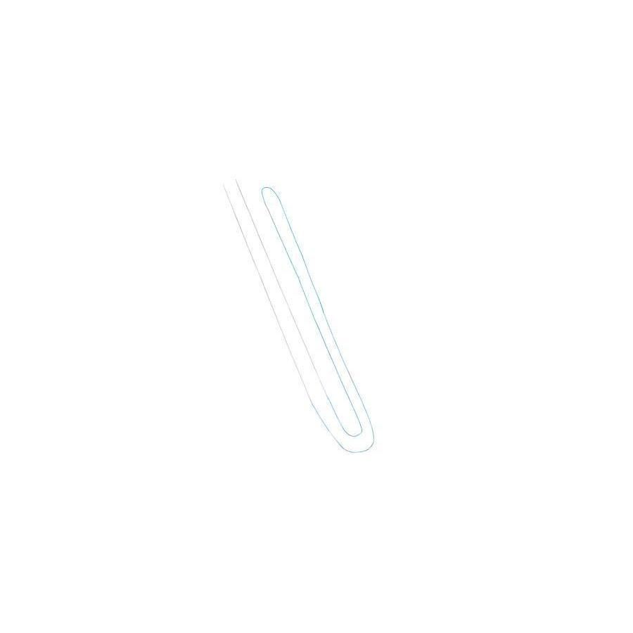 Meniscal suture needle - JMTmed