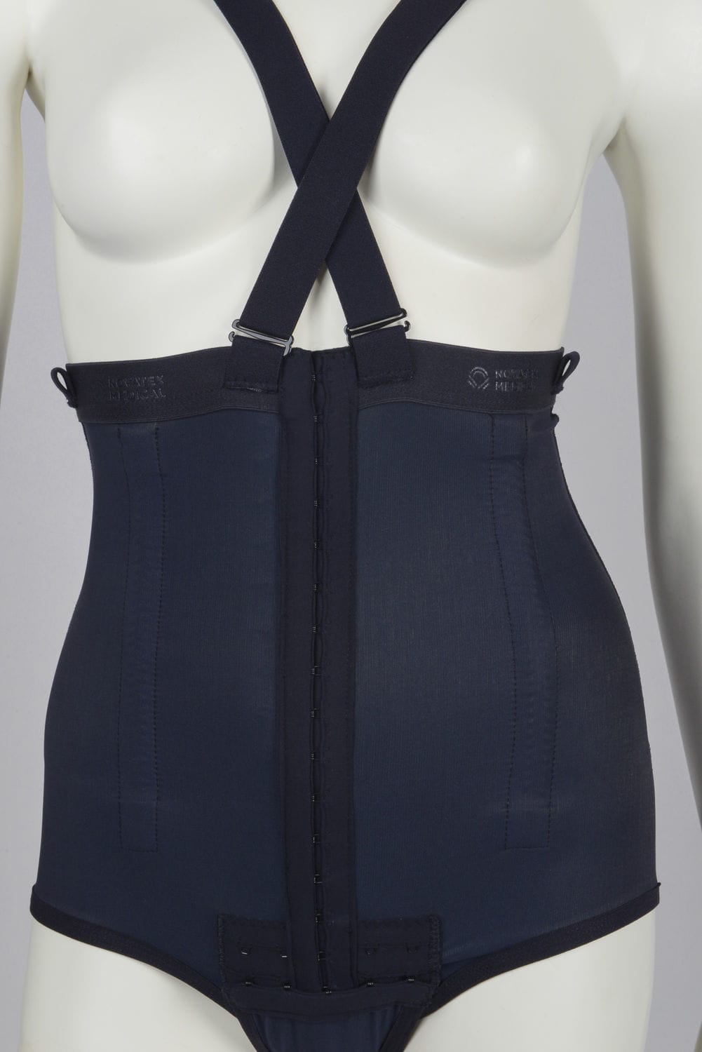 Abdominal support belt - HA 46 - NOVATEX MEDICAL - adult / soft / with ...