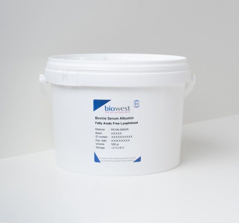 Albumin reagent - P6156 series - Biowest - bovine serum albumin / for ...