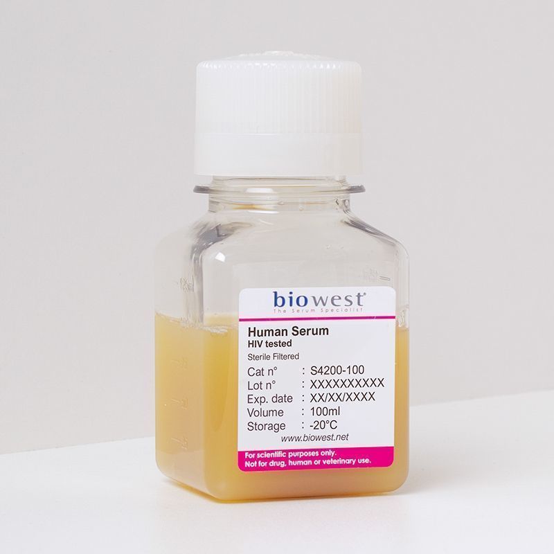 Serum reagent - S4200 series - Biowest - for Western blot / ELISA test ...