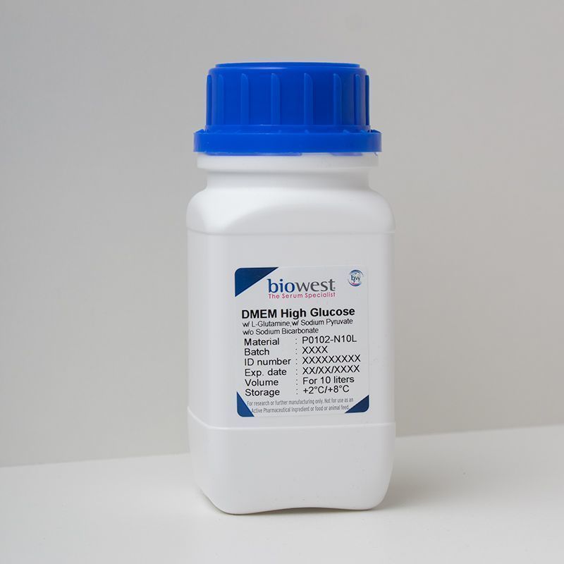 Glutamine reagent - P0102 series - Biowest - growth medium / DMEM / for ...