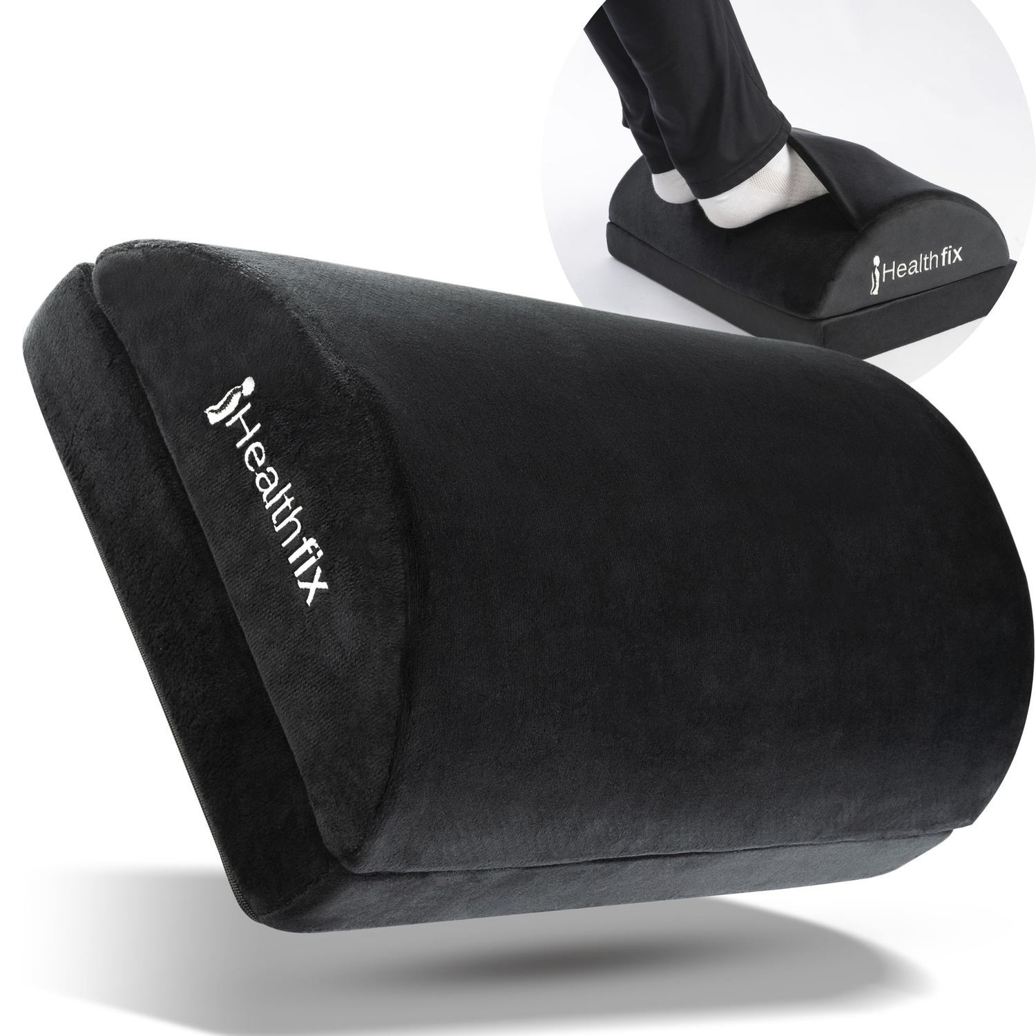 Foot positioning cushion - Healthfix - foam