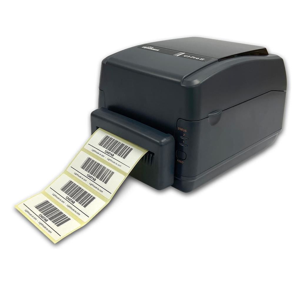 Thermal transfer printer - CJ Pro II - Lighthouse (UK) Ltd - label ...