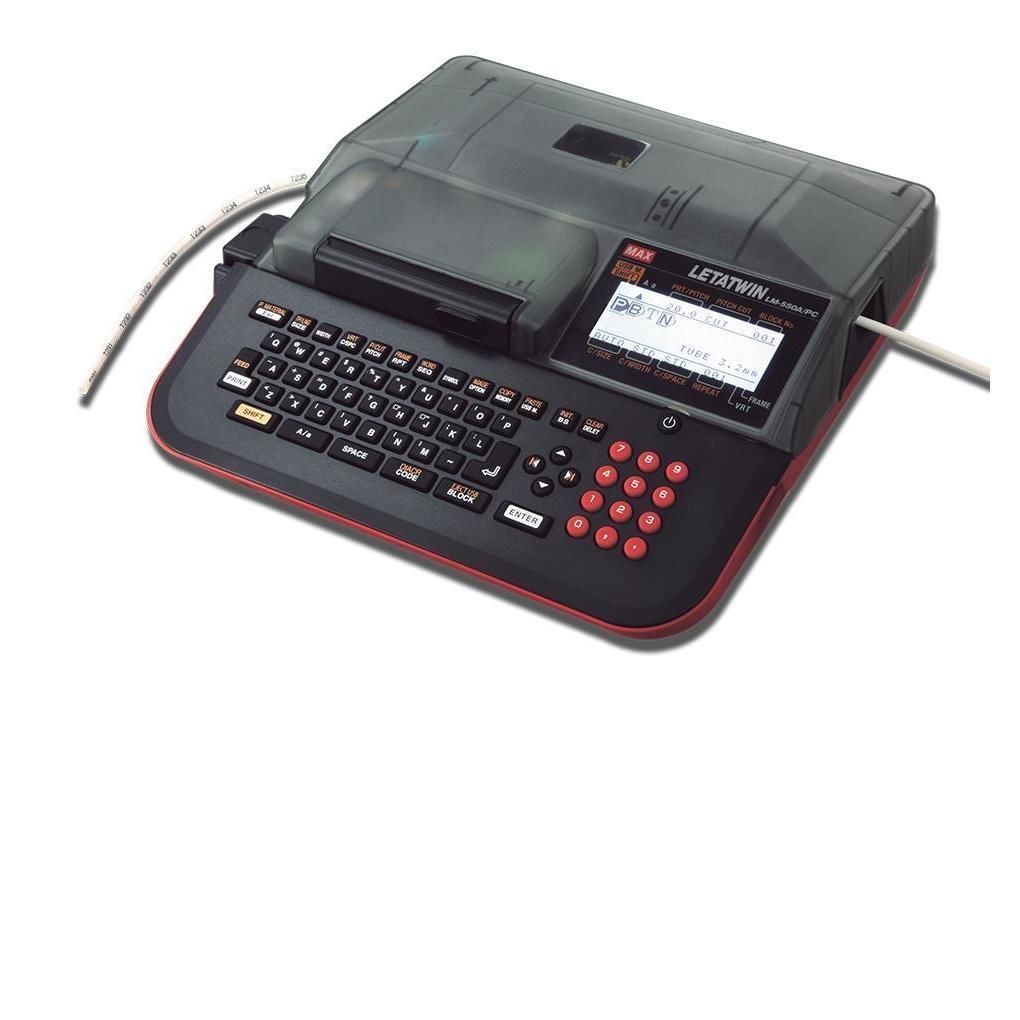 Pharmaceutical industry labeler - LM-550A2 - Lighthouse (UK) Ltd ...