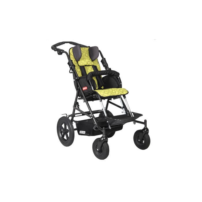 Disabled children stroller - TOM 4 Xcountry - RMS Rehab - folding ...