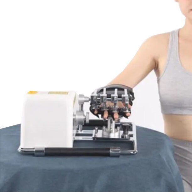 Wrist continuous passive motion device - USA Rehabstore - hand