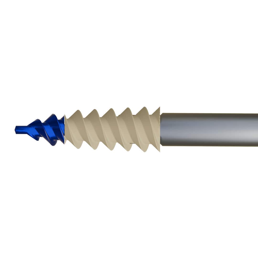 Rotator cuff suture anchor - VersaTap™ Multi compound - Ortho-Design ...