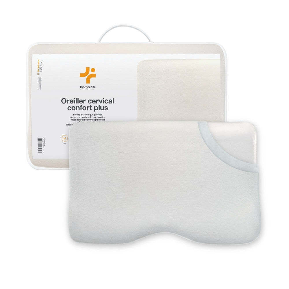 Neck support pillow - CONFORT PLUS - LANIAKEA DIRECT SAS - cervical ...