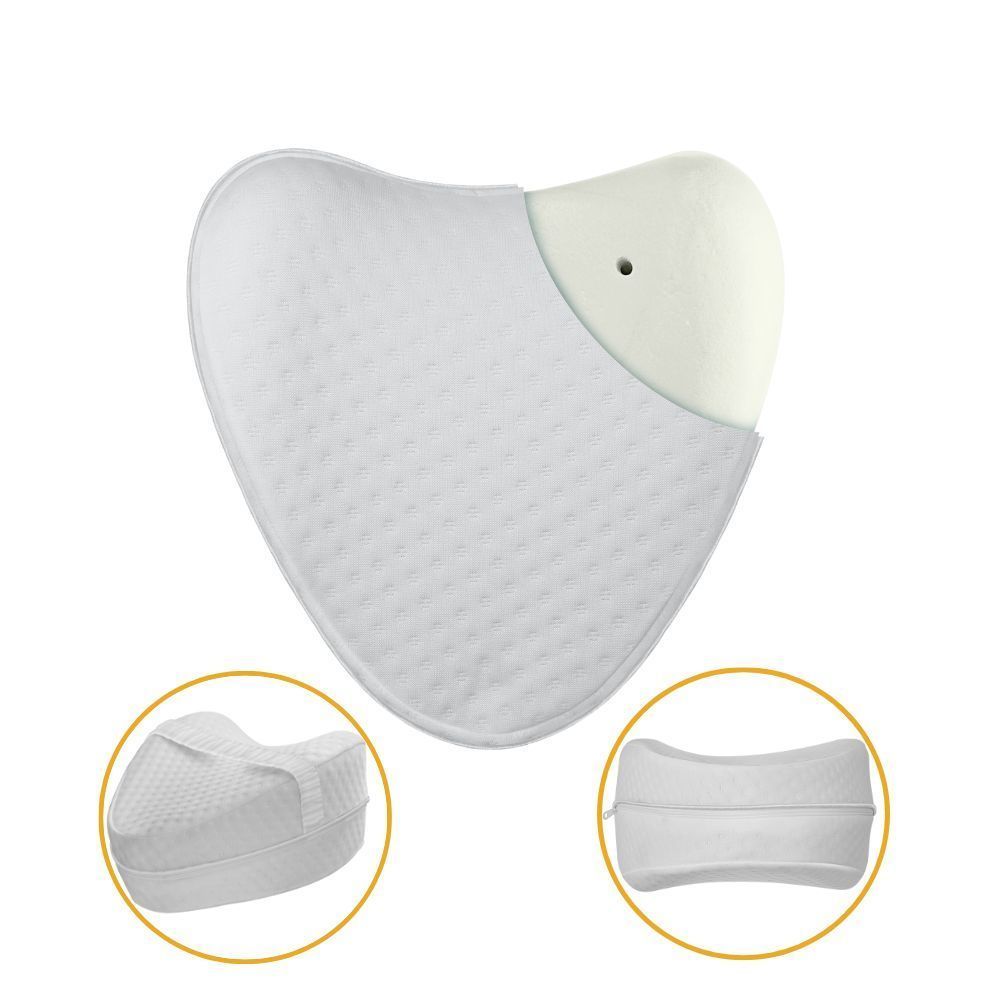 Leg positioning cushion - Heart Shaped - LANIAKEA DIRECT SAS - knee ...