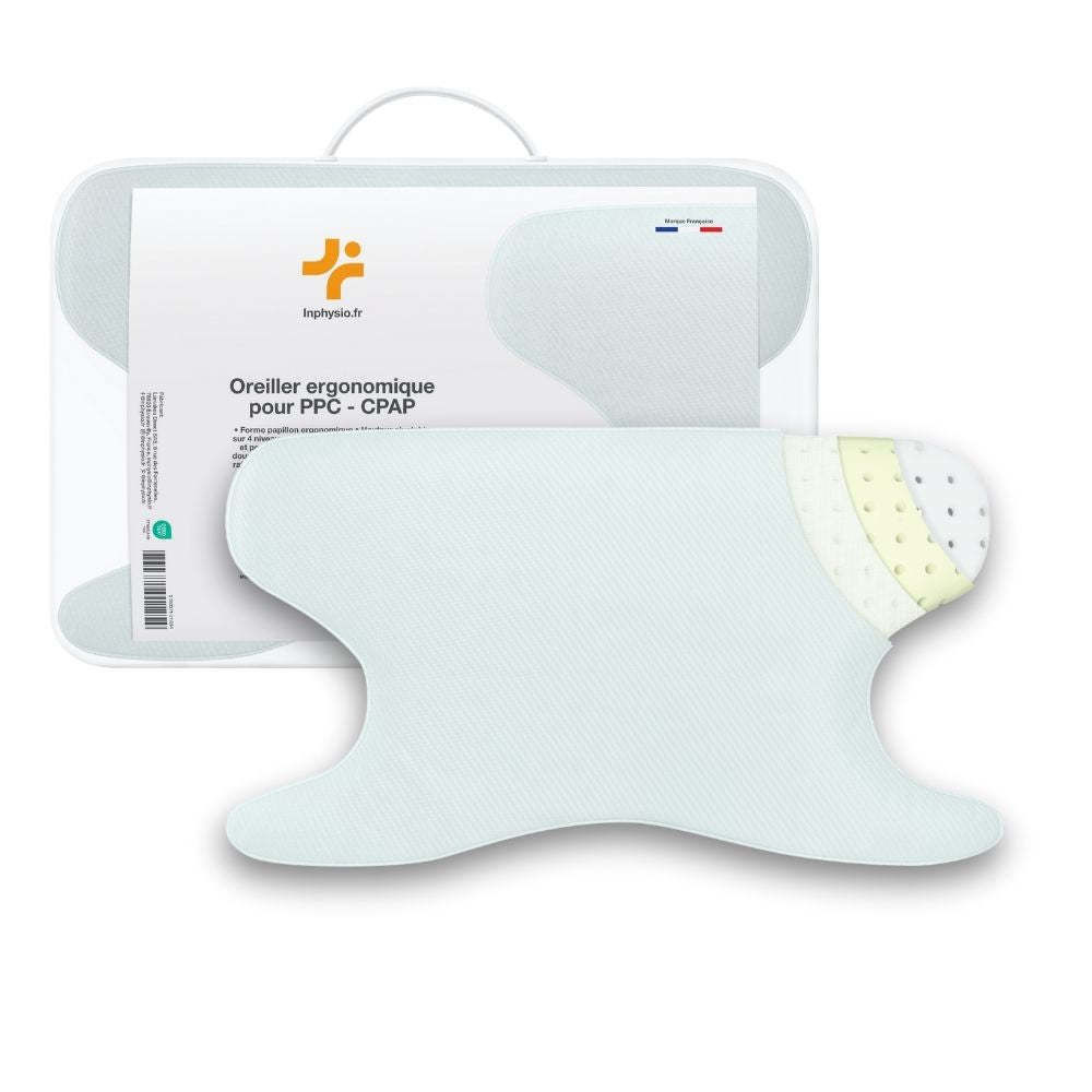 Support pillow - PPC/CPAP - LANIAKEA DIRECT SAS - lateral positioning ...
