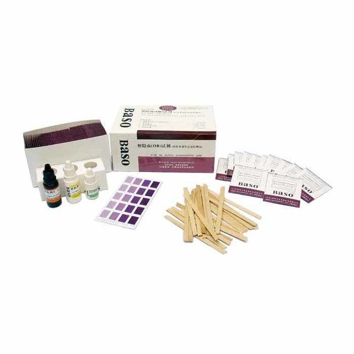 Fecal occult blood test strip - Wuhan Jinhong Biotech Development Co ...