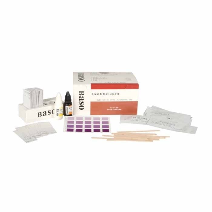 Fecal occult blood test kit - Wuhan Jinhong Biotech Development Co., Ltd.