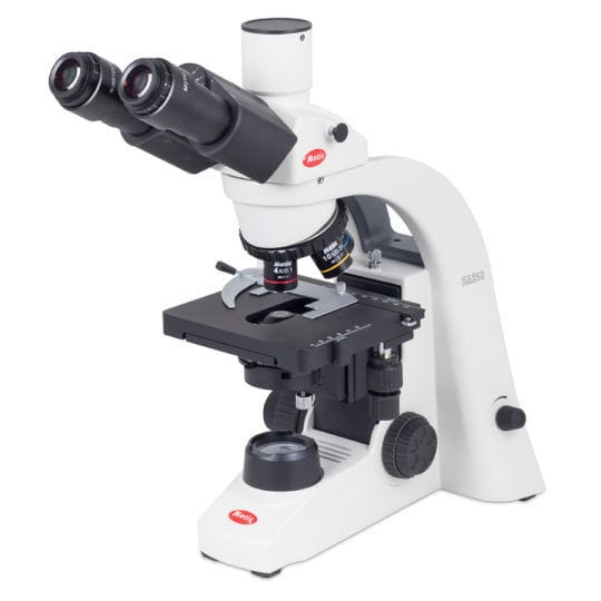Optical microscope - BA210 - Motic Europe - laboratory / upright ...