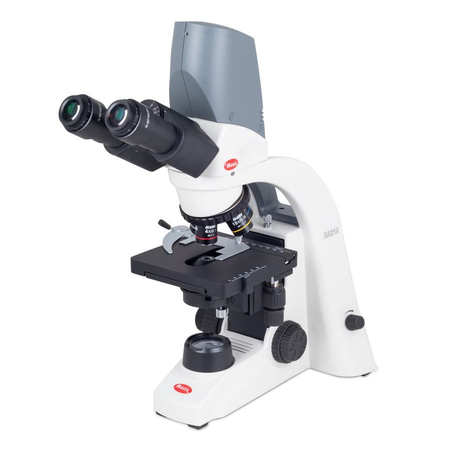 Digital microscope - BA210 LED Digital - Motic Europe - laboratory ...