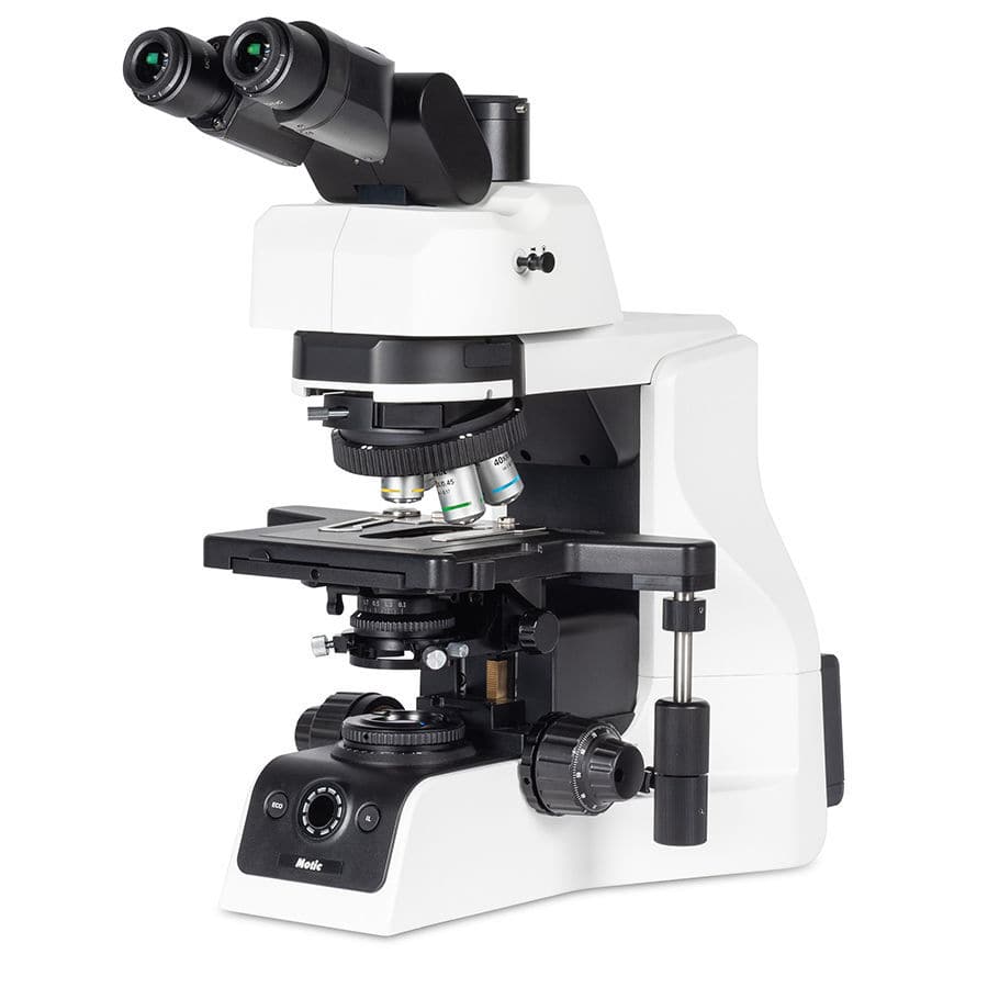 Optical microscope - PA53 BIO Pathology - Motic Europe - for life ...
