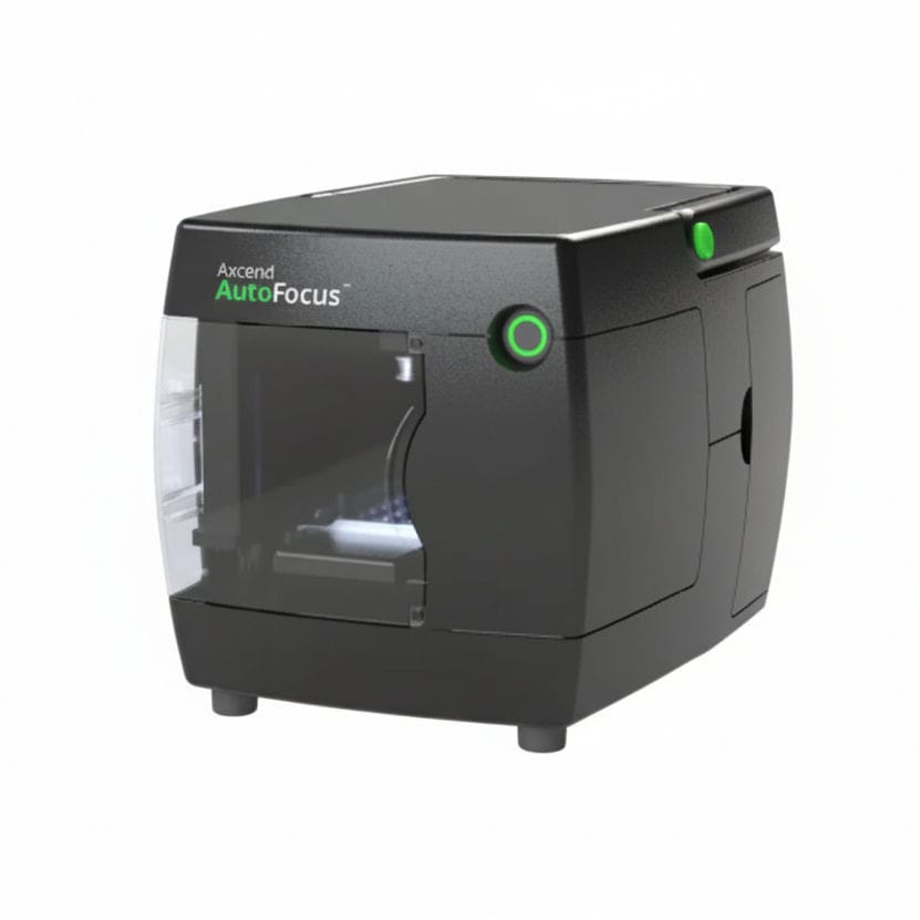 HPLC autosampler - AutoFocus™ - Axcend - high-throughput / benchtop