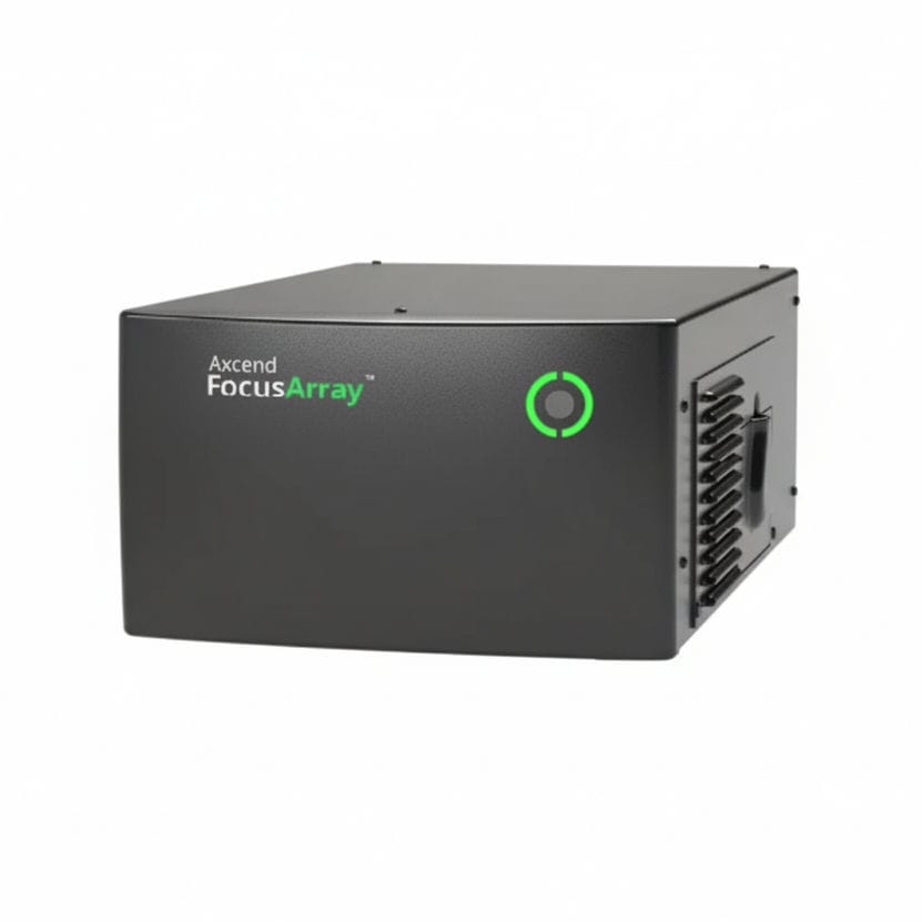 High-performance liquid chromatography detector - FocusArray™ - Axcend ...