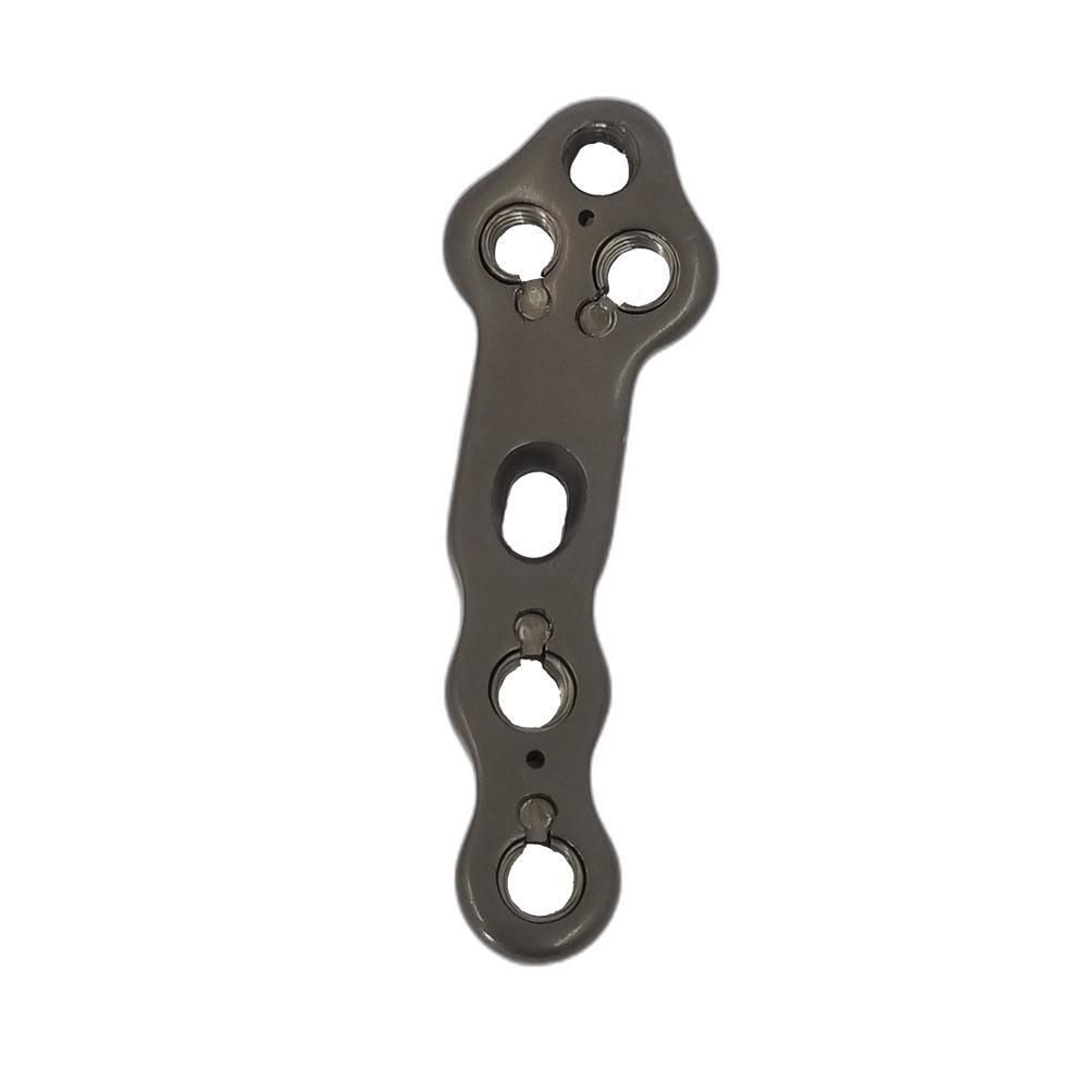 Dog veterinary bone plate - TPLO 07.35S-R - Biosurgex - tibia ...