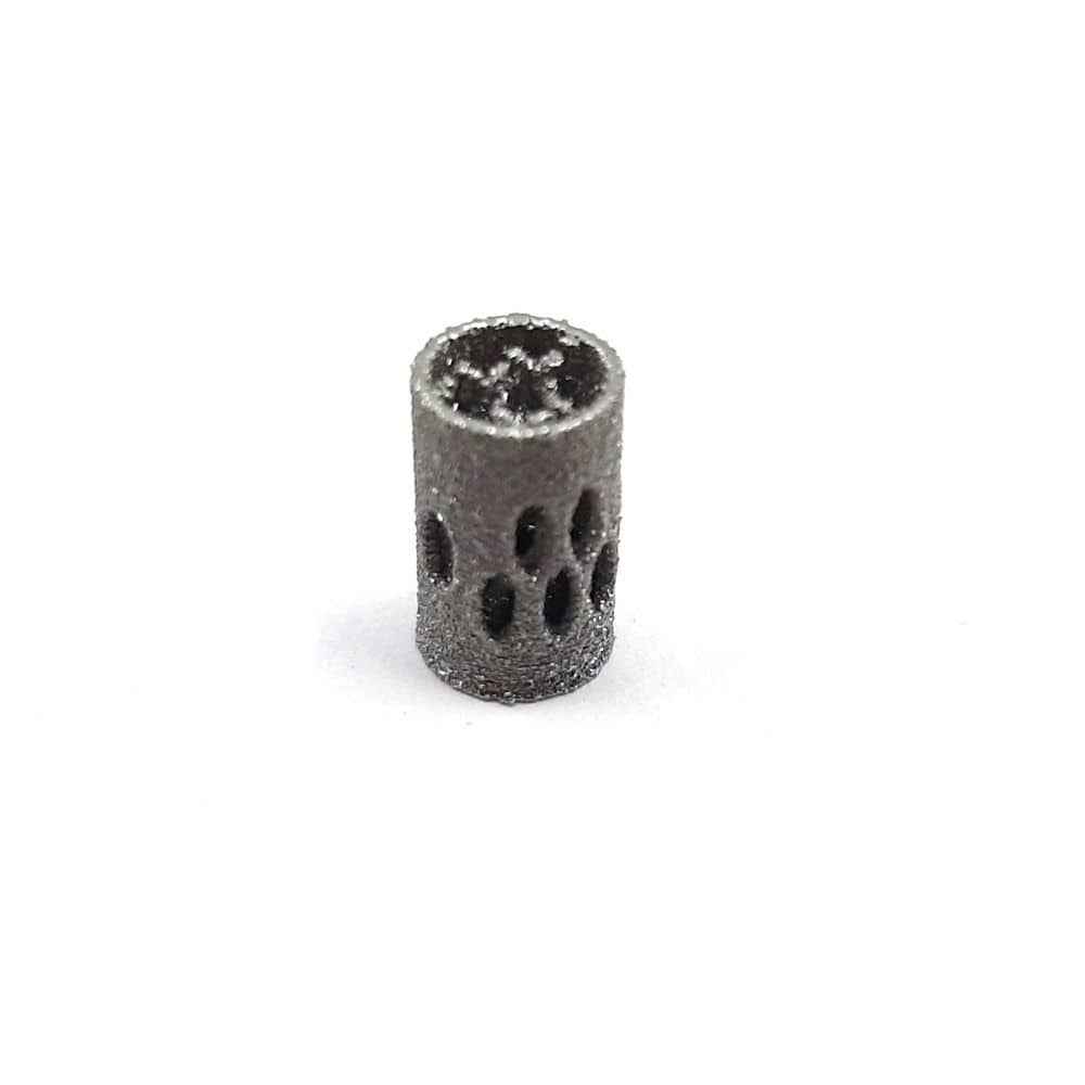 Cervical veterinary interbody spacer - 02.1615B - Biosurgex - titanium