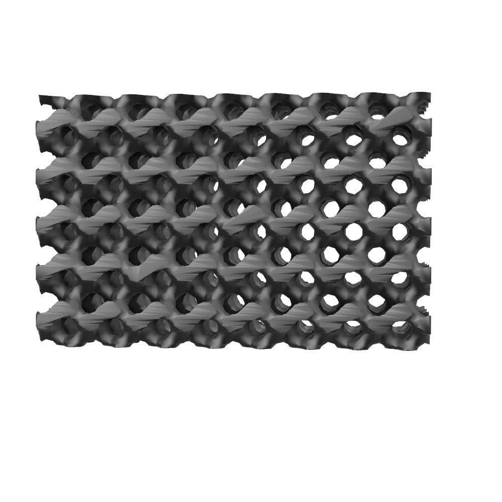 Cervical veterinary interbody spacer - 05.0105 - Biosurgex - titanium