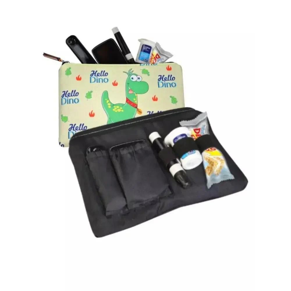 Diabetic kit folder - Dia-Zipper KIDS - SARL Kaio-Dia - polyester / for ...