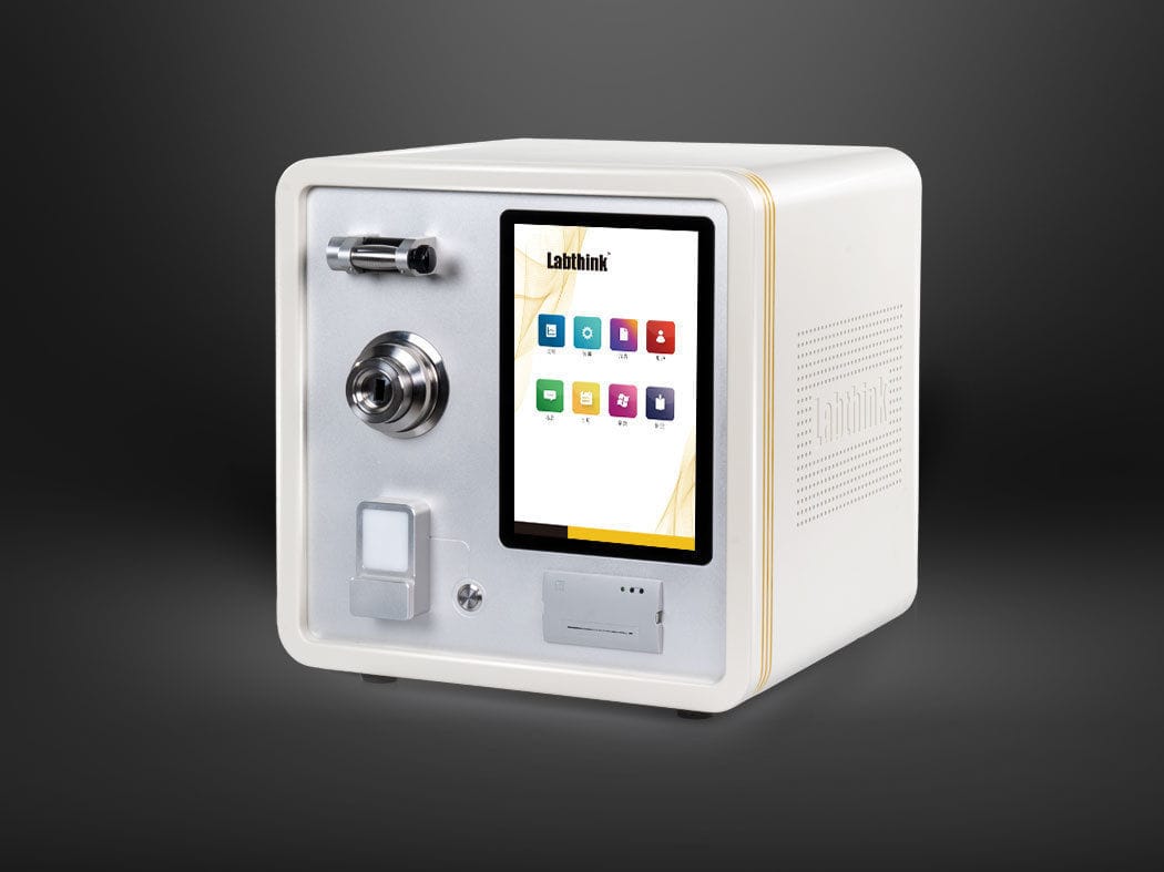 Gas permeability tester - C180M - Labthink - gas flow / pressure / air flow