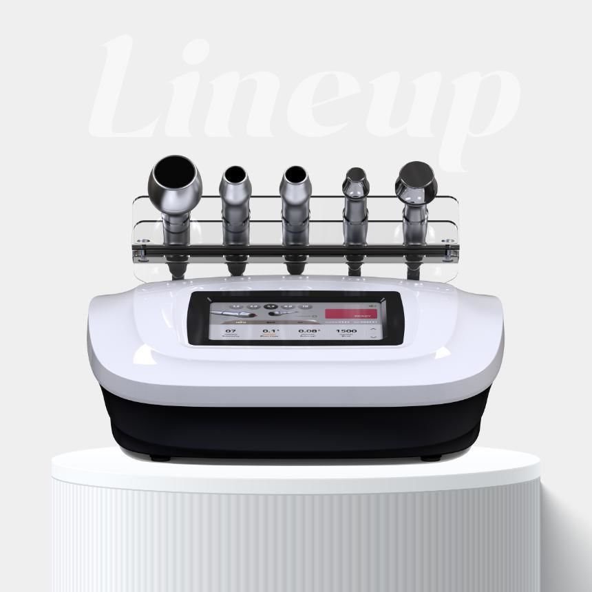 RF body contouring unit - LINEUP - Mediver - HIFU body contouring unit ...
