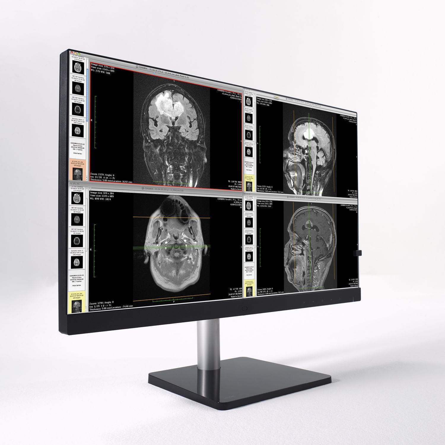 Medical imaging display - CL24N - Wide USA Corporation - full HD / 1920 ...