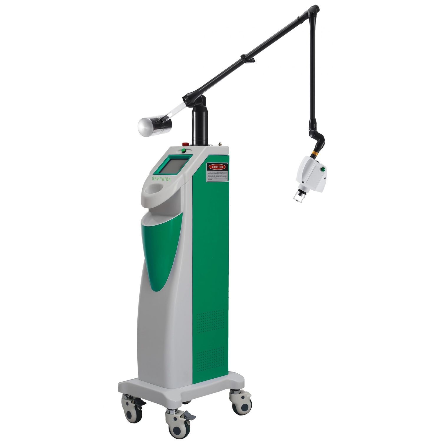 Skin rejuvenation laser - FS PRO1 - SAPPHIRA - pigmented lesion ...