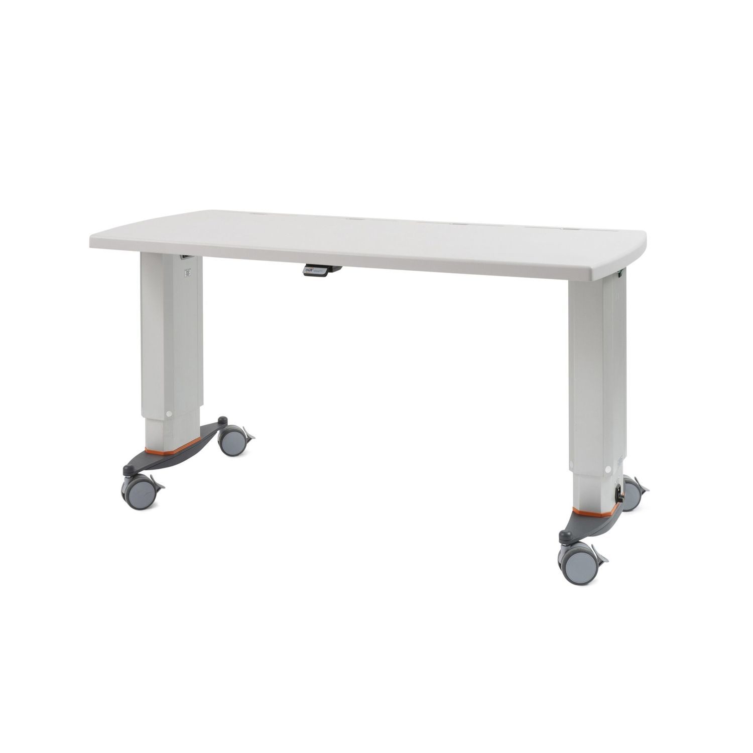 Electric ophthalmic instrument table - MD-3 - MDT - on casters / mobile ...