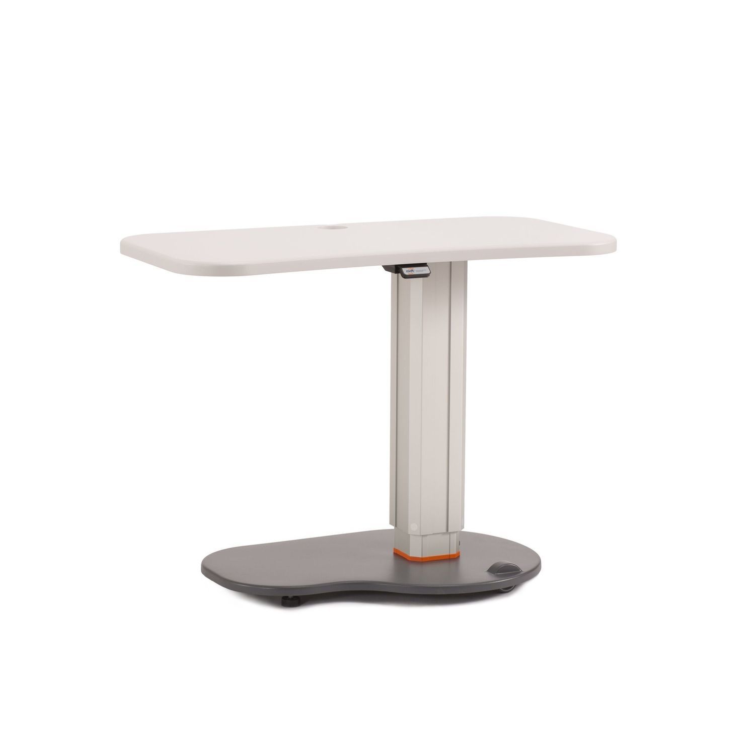 Electric ophthalmic instrument table - COMBO-2 - MDT - height-adjustable
