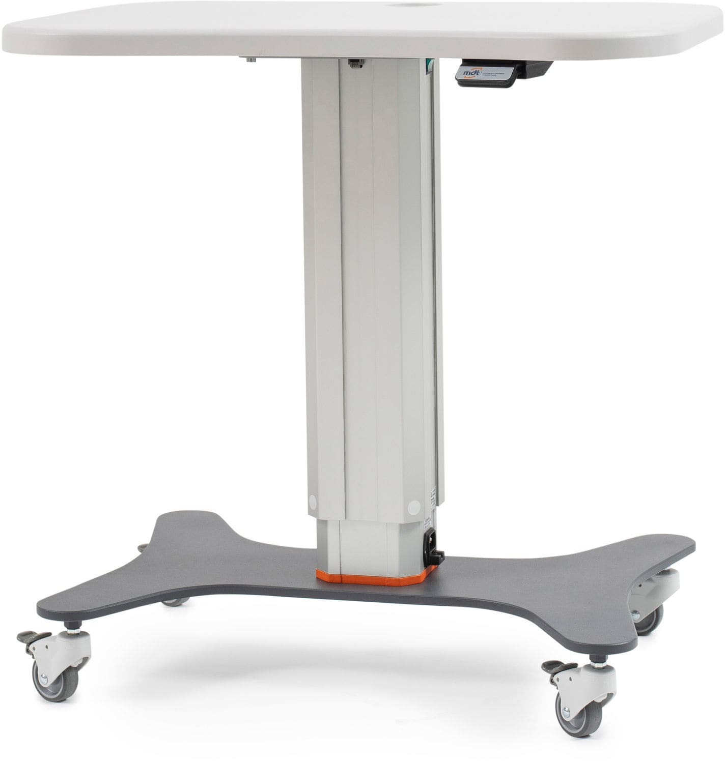 Electric ophthalmic instrument table - MD-1 - MDT - height-adjustable