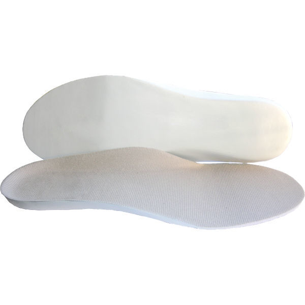 Orthopedic insole with heel pad - Slimflex EVA Moulded - Podotech ...