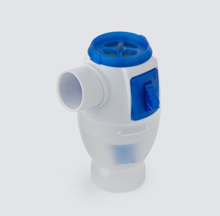 Pneumatic nebulizer - TECHNOJET - 3A Health Care - for general purposes ...