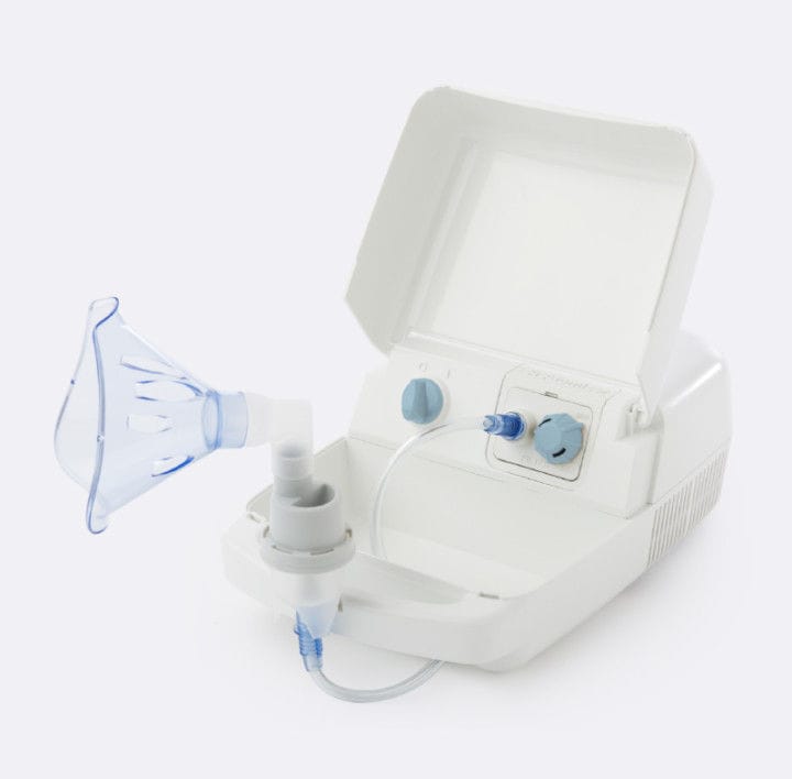 Electro-pneumatic nebulizer - ATOMIZER - 3A Health Care - for general ...