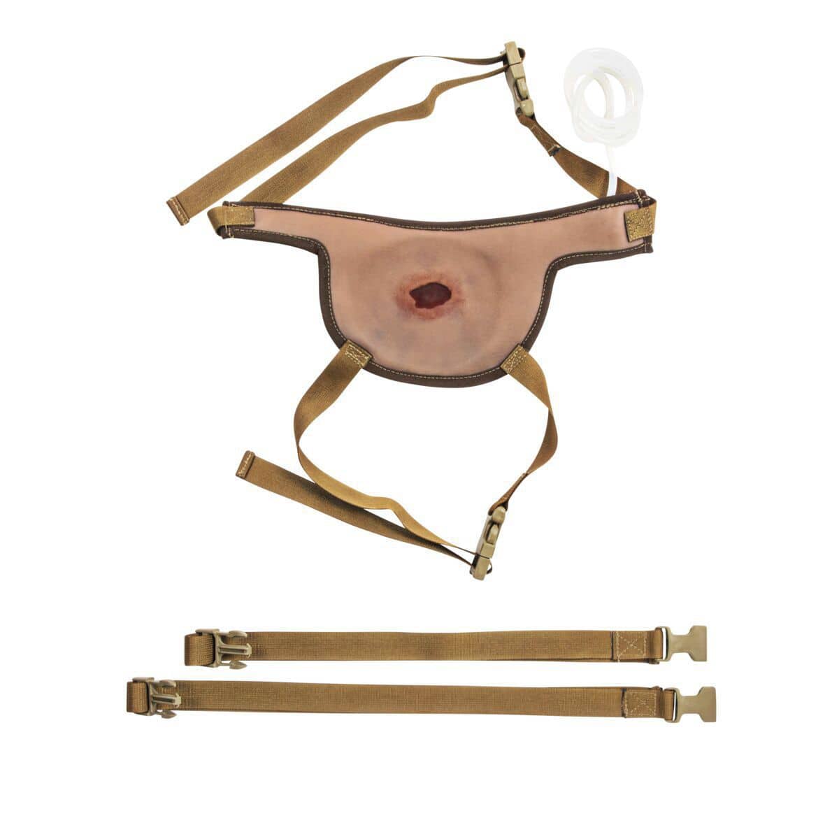 Wound management simulator - 1025946 - 3B Scientific - training / for ...