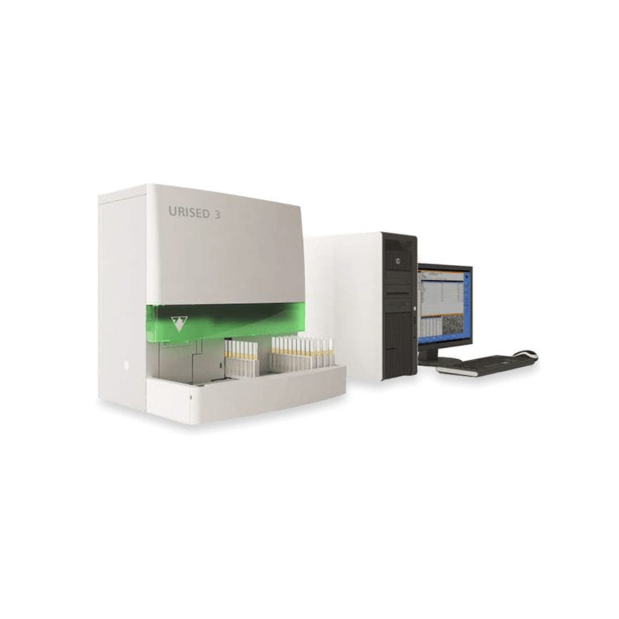 Automated urine analyzer - LabUMat 2 - 77 Elektronika - for clinical ...