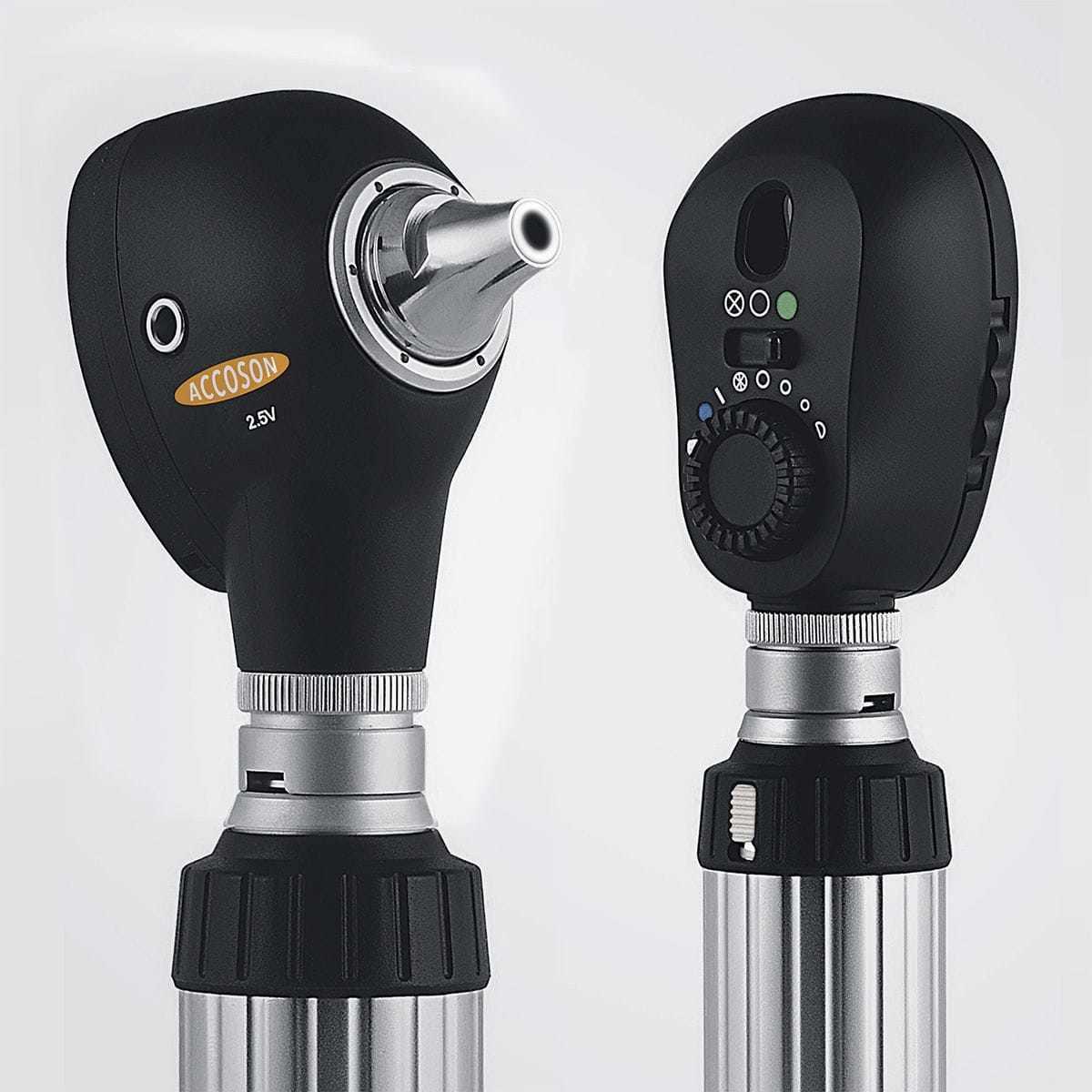 Diagnostic medical kit - AccoView 500 Classic - Accoson - with otoscope ...